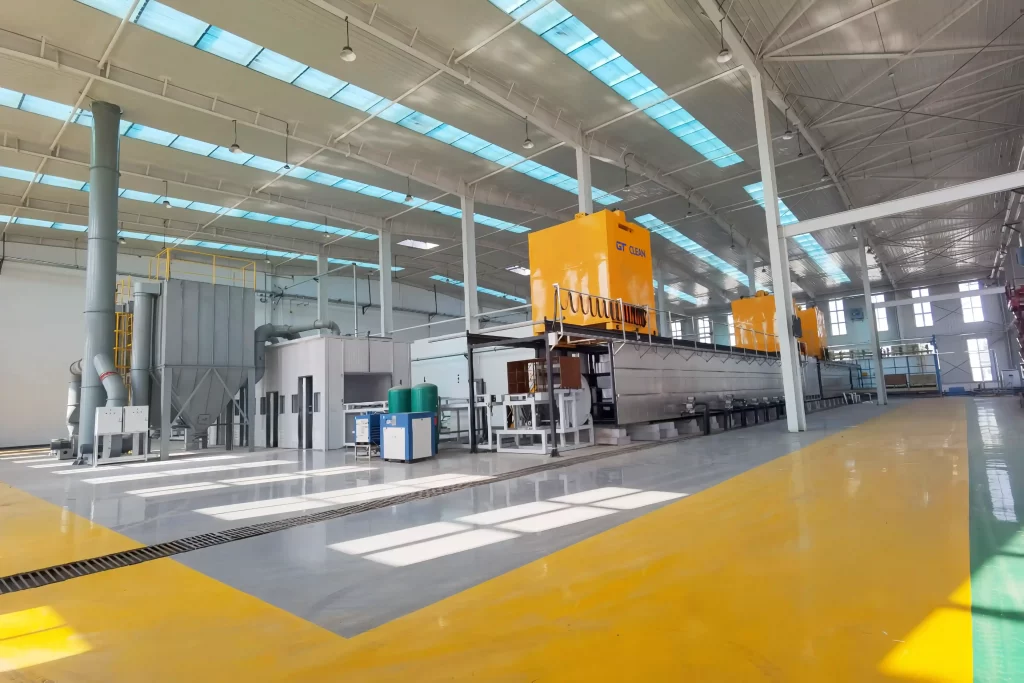 Ultrasonic Cleaning and Regeneration System for SCR – Grintek