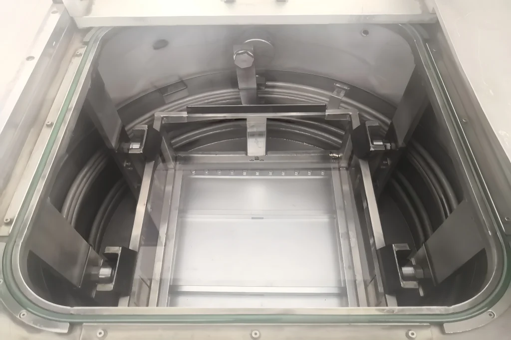 7-Tank Hydrocarbon Ultrasonic Cleaners – Grintek