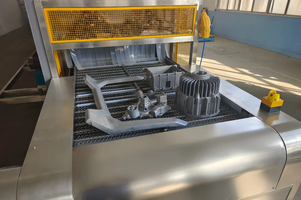 New Energy Vehicle Parts Tunnel Cleaners – Grintek