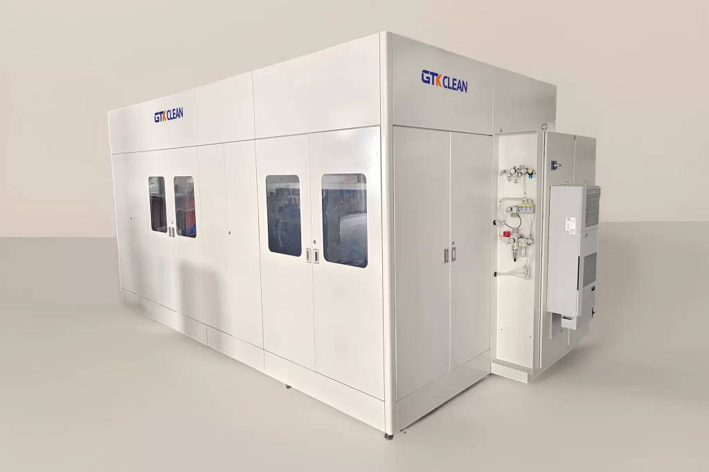 Engine Cylinder Block & Head Robotic Cleaners – Grintek