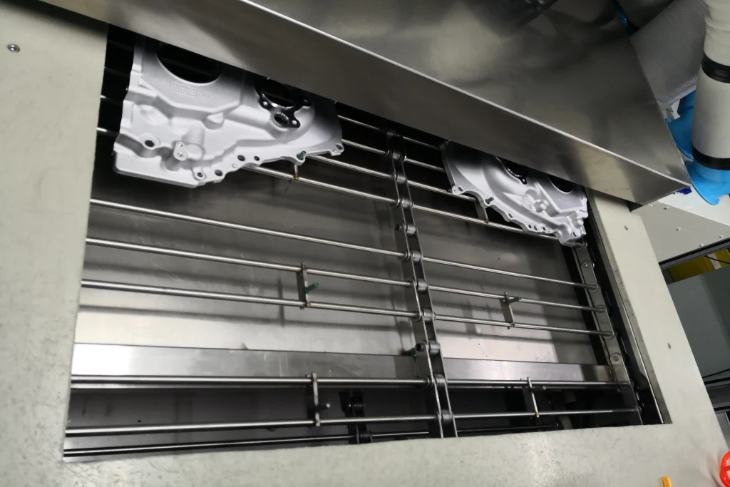 CNC Aluminum Shell Inline Cleaners – Grintek