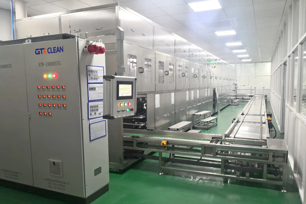Ultrasonic Pre-Cleaning Machine for Flawless PVD/DLC Coating Pre ...