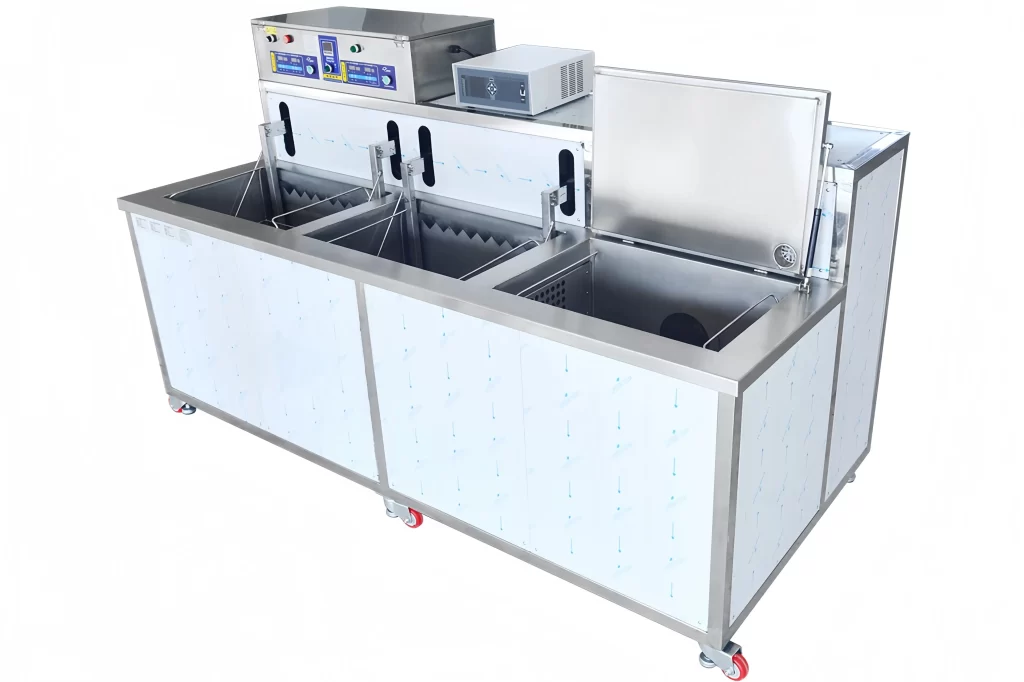Choosing the Right Production-Line Ultrasonic Cleaning System Guide ...